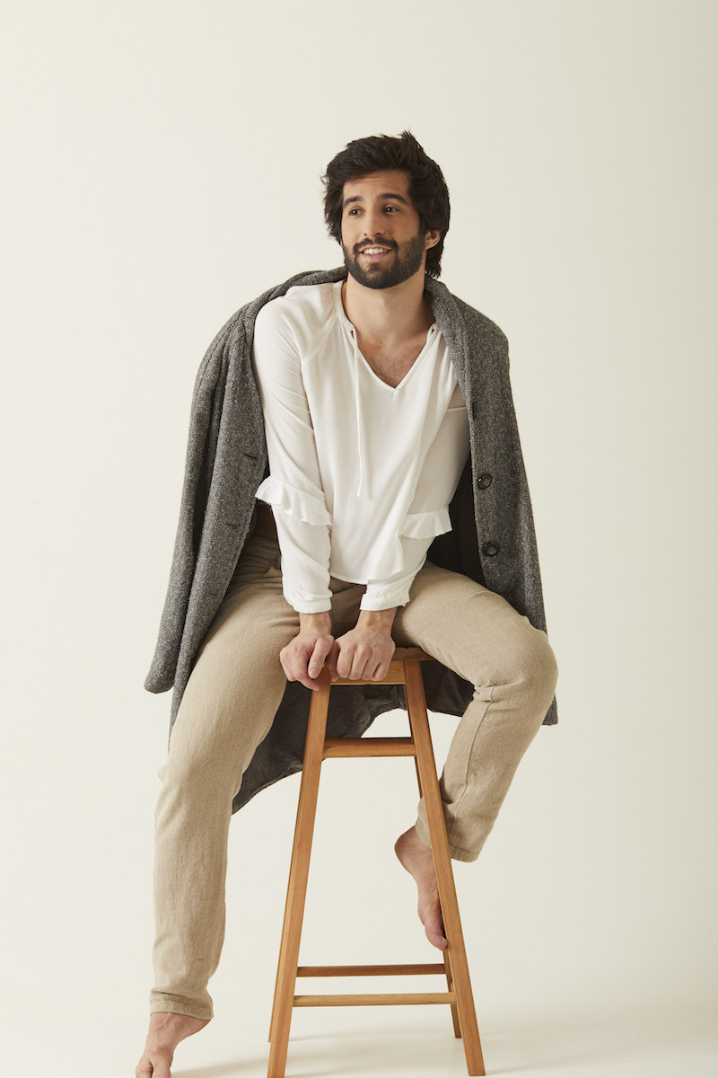 Ator Mateus Ribeiro - Agência Gloss - Blog - Chaves e Peter Pan